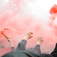 Strikes, riots and civil commotion | Chubb